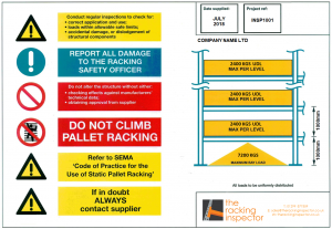 Rack Safety Training | Courses - The Racking Inspector