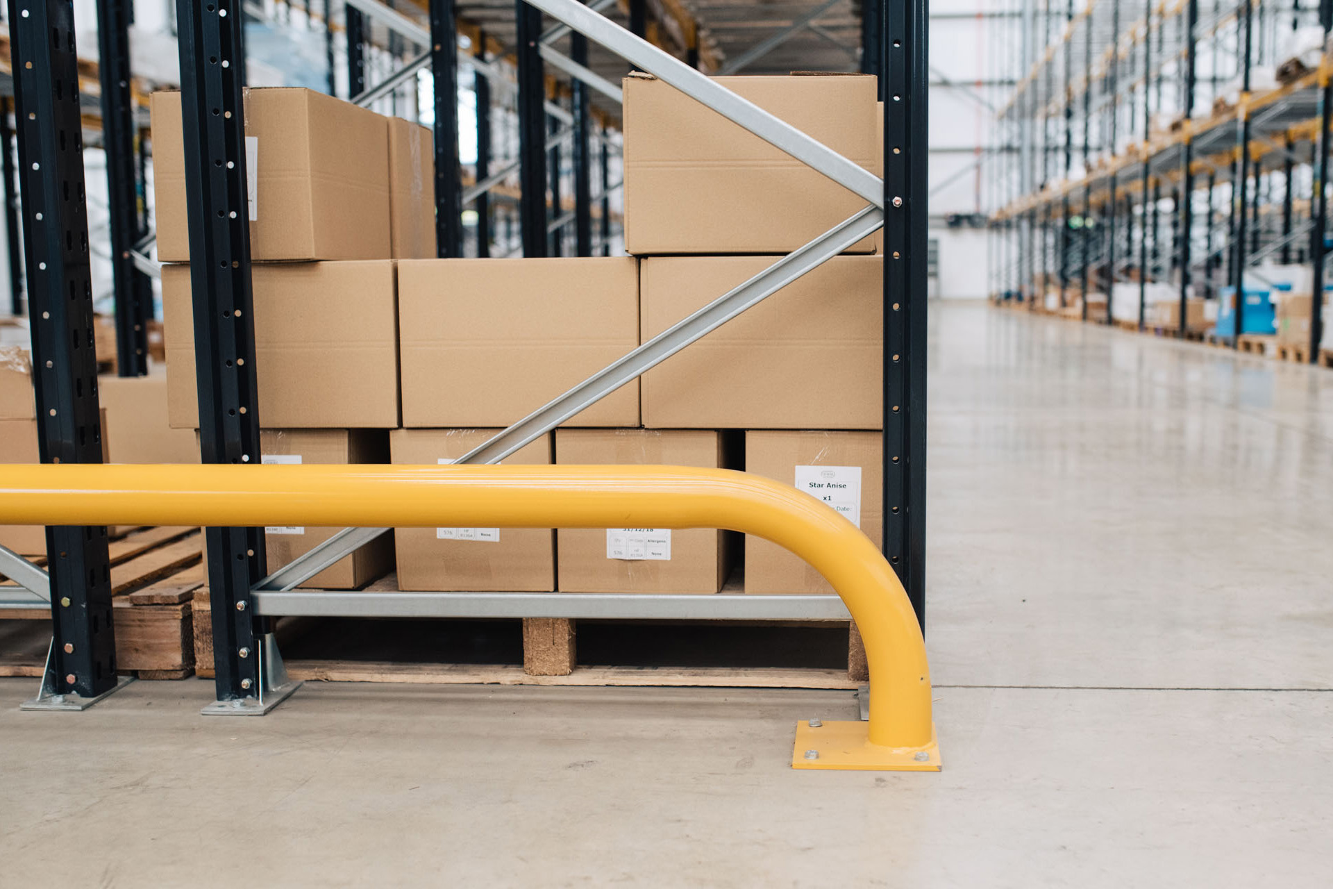 Racking Protection - The Racking Inspector